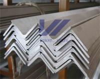 China ISO9001 Certified 316 Stainless Steel Angle Equilateral 316 SS Angle TP316 40*5mm for sale