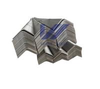 China Equilateral TP304 304 SS Angle Bar Stainless Angle Bar Length 3m 6m for sale