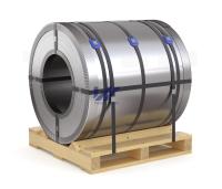 China 304 Stainless Steel Coil For Elevators And Decorative Buildings for sale