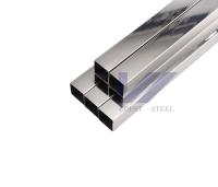China 6mm-2500mm OD 304 Stainless Steel Welded Pipe Corrosion Protection for sale