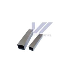 China Thickness 0.5-20mm Stainless Steel Hollow Section Profile SS 304 Square Tube for sale