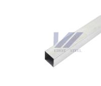 China OEM 0.5-50mm Stainless Steel Hollow Section SS 316 Stainless Steel Rectangular Tubing for sale
