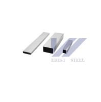 China ISO9001 304 304L 316 316L Stainless Steel Square Hollow Section SS Square Tube for sale