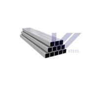 China OEM 0.5-50mm Stainless Steel Hollow Section SS 316 Stainless Steel Rectangular Tubing for sale
