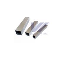 China ASTM A554 Stainless Steel Hollow Section Pipe SS304 316 Stainless Square Tube for sale