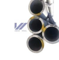 China Super Duplex Stainless Steel Tube For Mechanical / Chemical Industry SS Hollow Bar for sale