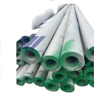 China Super Duplex Stainless Steel Tube For Mechanical / Chemical Industry SS Hollow Bar for sale