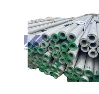 China SS 304 316 310S Hollow Stainless Steel Tube For Chemical Boiler  60mm-508mm for sale