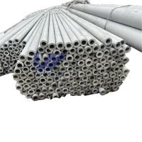 China SS 304 316 310S Hollow Stainless Steel Tube For Chemical Boiler  60mm-508mm for sale
