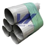 China Building Decoration SS Welded Pipes SS304 Decorative Stainless Steel Pipe for sale