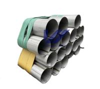 China Matte 2b Stainless Welded Pipe 304 304L 316 316L Stainless Steel Pipe Customizable for sale