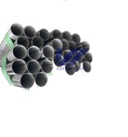 China Pickled Bright Polished Welded 304 Stainless Steel Tubing 5800mm 6000mm Length for sale