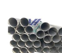 China ISO9001 SS Welded Pipe Stainless Steel Welded Tube 304/304L 316/316L Antirust for sale