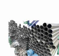 China 1/2′′-20′′ Stainless Steel Welded Pipe SS 201 304 304L 316 316L Anti Corrosion for sale