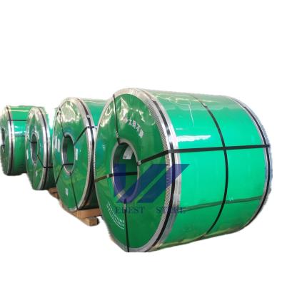 China Anti Corrosion 304 Stainless Steel Coil Strip 2000mm Wide High Durability for sale