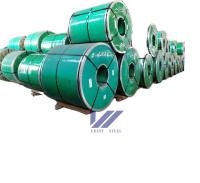 China 304 Stainless Steel Coil Width 10mm-2500mm Thickness 1.5-16mm for sale