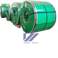 China ASTM JIS GB Hot Rolled Stainless Steel Coil Strip SS304  1-8 Tons Weight for sale