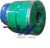 China ASTM JIS GB Hot Rolled Stainless Steel Coil Strip SS304  1-8 Tons Weight for sale