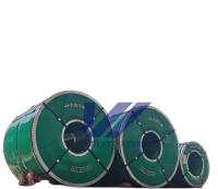 China Grade 304 304L 304H Stainless Steel Strip Coil Bright Surface for sale