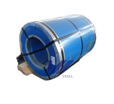 China SUS304 Stainless Steel Cold Rolled Coil 1500mm 1219mm 2B Surface for sale