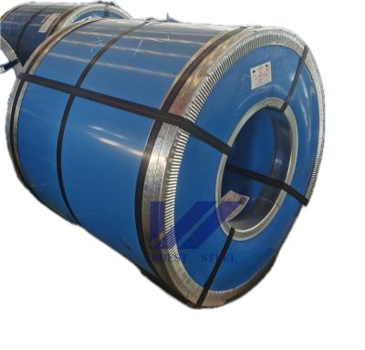 China Cold Rolled 0.3-3.0mm Thick SS304 Stainless Steel Coil Provides Free Flat Customization Service for sale