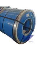 China Width 60mm-2500mm SS 316 Coil ASTM Stainless Steel Coil Strip for sale