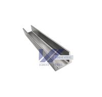 China SUS 304 304L 316 316L 321 U Shaped Stainless Steel Channel Corrosion Resistance for sale