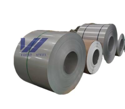 China Slit Edge ASTM AISI Cold Rolled Stainless Steel Coil SS 304 Coil for sale