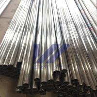China Building Decoration SS Welded Pipes SS304 Decorative Stainless Steel Pipe for sale