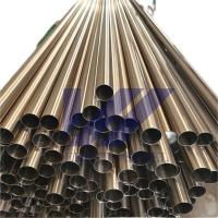 China High Strength Stainless Steel Welding Pipe SS 304 Welded Pipe 4 