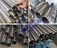 China High Strength Stainless Steel Welding Pipe SS 304 Welded Pipe 4 