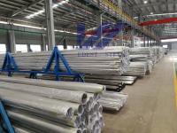 China High Temperature Resistant 310S Stainless Steel Hollow Bar Hollow Round Bar for sale