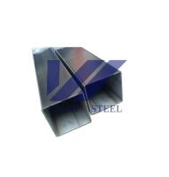China OEM 0.5-50mm Stainless Steel Hollow Section SS 316 Stainless Steel Rectangular Tubing for sale