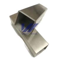 China 6mm-2500mm OD 304 Stainless Steel Welded Pipe Corrosion Protection for sale
