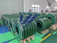 China Width 1500mm Cold Rolled Stainless Steel Coil SS304 Slit Edge for sale