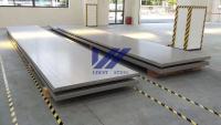 China Customised 201 304 316 430 Stainless Steel Sheet Cold Rolled Hot Rolled Non Rusting for sale