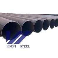 China EN 10294 Carbon Steel Pipe Machined Metal Hollow Bar E355, E420J2, E470, E590K2 for sale