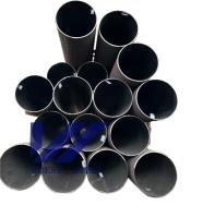 China Anti Corrosion Seamless Carbon Steel Pipe E355 Hollow Bar For Machining for sale