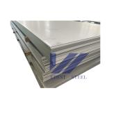 China 1219mmx2438mm 304 Stainless Steel Plate 2B Finish Various Thicknesses for sale