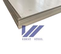 China No. 1 Finish 4 X 8 304 Stainless Steel Sheet Mill Edge Or Slit Edge for sale