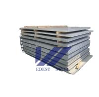 China Customizable 6mm 304 Stainless Steel Sheet For Building Decoration Cold Rolled for sale