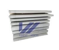 China No. 1 Finish 4 X 8 304 Stainless Steel Sheet Mill Edge Or Slit Edge for sale