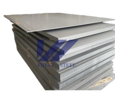 China 1500X3000mm 2B Finish SS Sheet 0.3mm-4mm SUS304 Sheet Corrosion Resistance for sale
