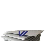 China No. 1 2b Ba No. 4 HL Finish Stainless Steel 316 Sheet Rustproof for sale