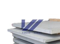 China Various Sizes Polished 316 Stainless Steel Sheet 10-2050mm Width Antirust for sale