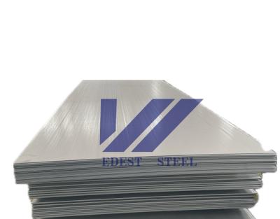 China Thickness 0.5-20.0mm Stainless Steel 316 Sheet 316L SS Plate For Construction for sale