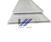 China 1500x3000mm 4mm Stainless Steel Plate SS 304 Plate With ISO SGS TUV Certificate for sale