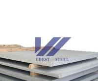 China Corrosion Resistance 2mm 316 Stainless Steel Sheet Metal Cold Rolled Customizable for sale