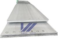 China Slit Edge / Mill Edge 316 SS Sheet Flat Stainless Steel Sheet For Decorative Design for sale