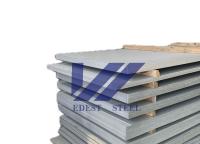 China 0.3-6.0mm 316 Stainless Steel Sheet Cold Rolled Corrosion Proof for sale